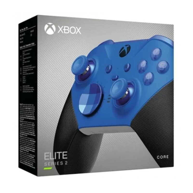 Buy Xbox Wireless Controller Elite Series 2 Core Red - Enhance Your ...