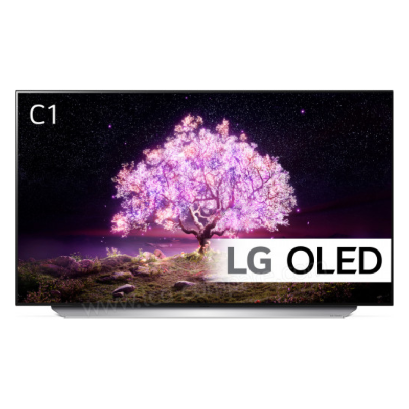Buy Like New LG 55" OLED Smart TV OLED55C1 4K HDR10 FreeSync Wi-Fi ...
