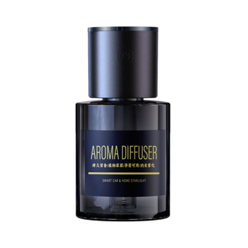 [Diffuser, Projector] - Aroma Diffuser with Starry Projection Ambient ...