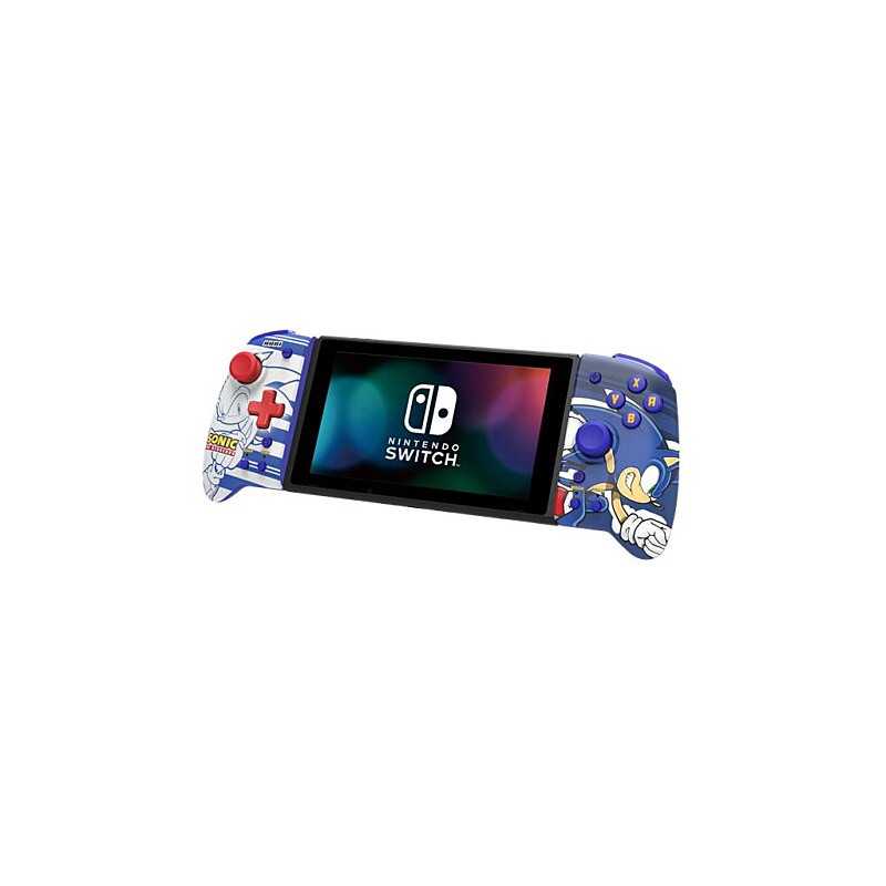 Hori Switch Split Pad Pro Sonic Controller - Enhanced Gaming Experience ...