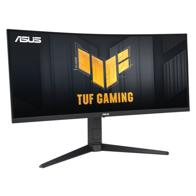 ASUS TUF VG34VQL3A 34" Curved Gaming Monitor – UltraWide QHD VA LED ...