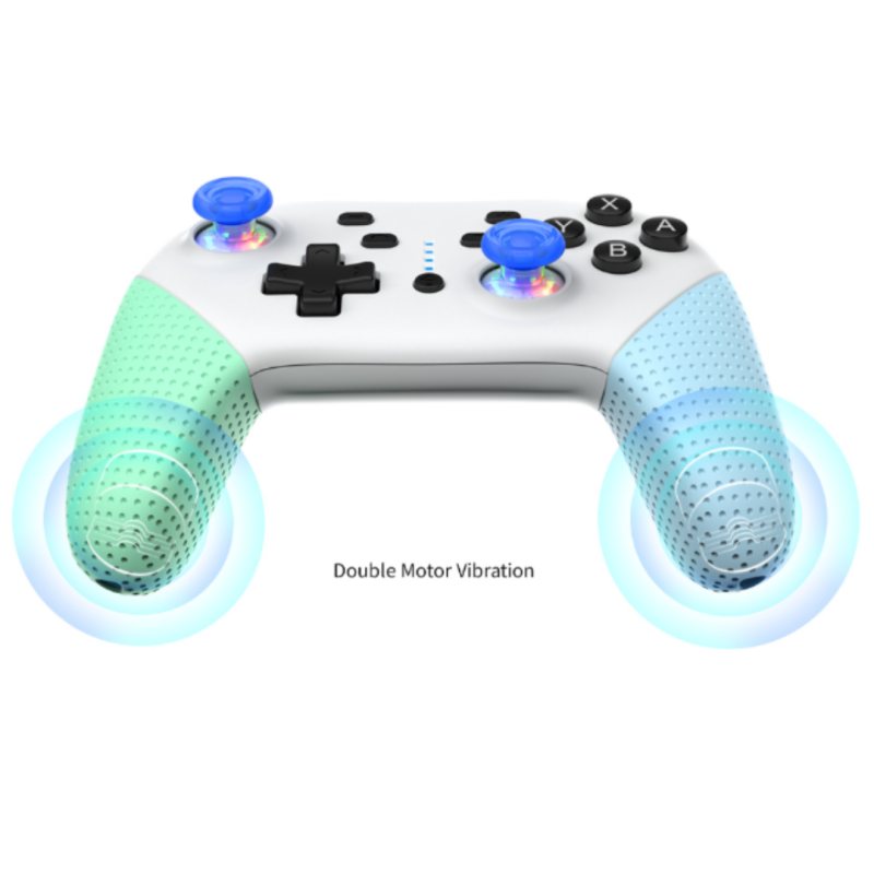 Dobe TNS-1176 Switch Wireless Controller Enhanced Gaming Experience for ...