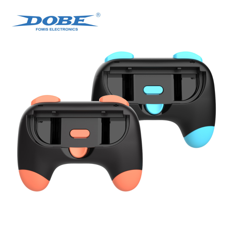 Buy Ergonomic Grips Set for Switch 2 Joy-Con Controllers Comfort & Style by Dobe TNS-3163