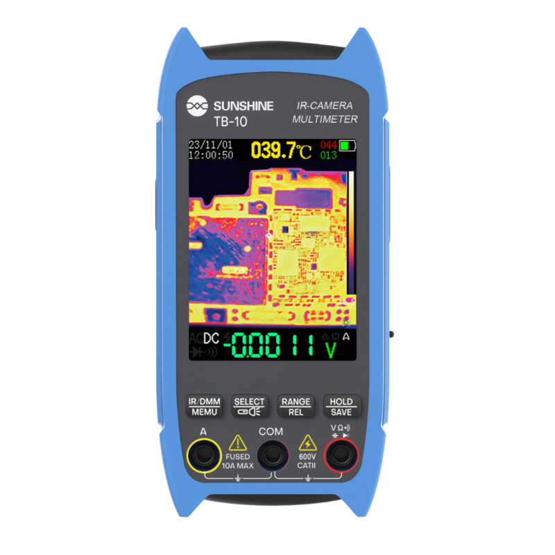 SUNSHINE TB-10 Portable Thermal Imaging Detector - High-Precision ...