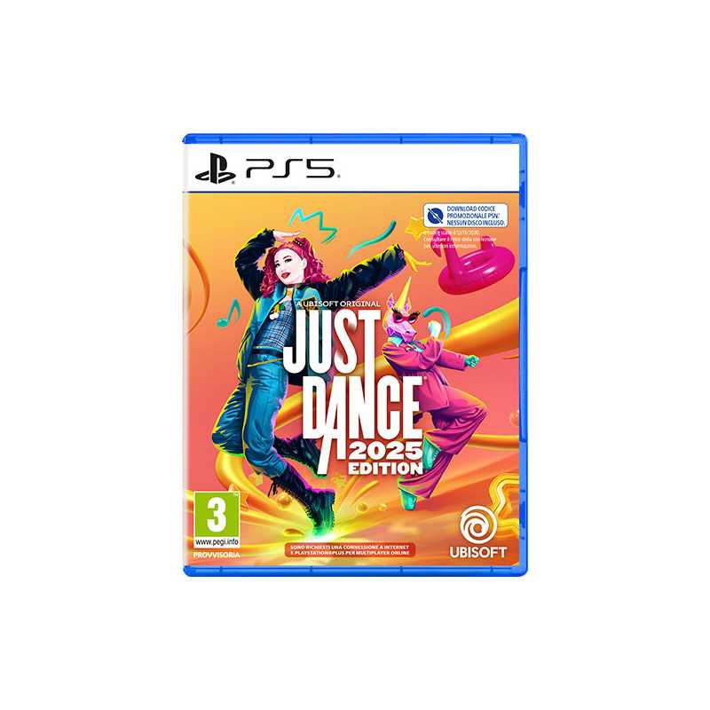 Achetez Just Dance 2025 Edition pour PS5 - Découvrez des mouvements ...