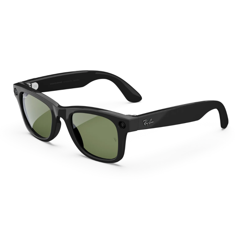 Lunettes, lunettes de soleil - Lunettes AI Ray Ban Meta Wayfarer - GEN ...