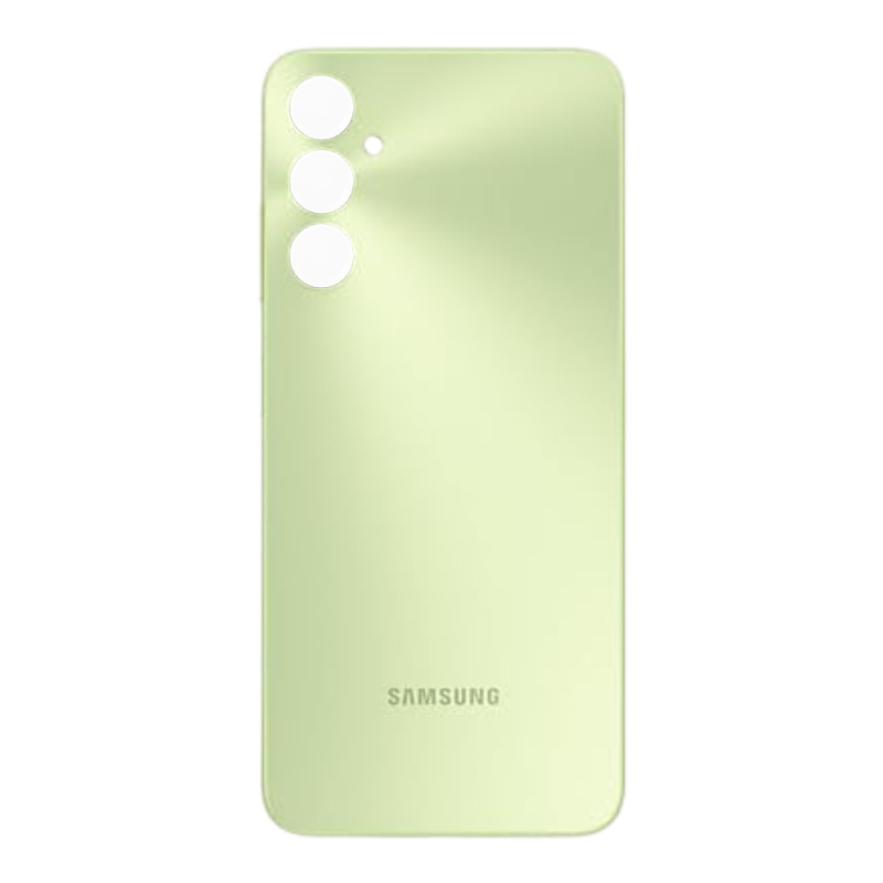 Back Glass, Rear Cover - Samsung Galaxy A05s (A057) Back Glass without ...