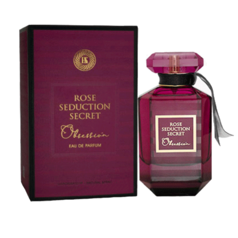 Perfume, Fragrance - Fragrance World Rose Seduction Secret Obsession Eau de Parfum - for women ...
