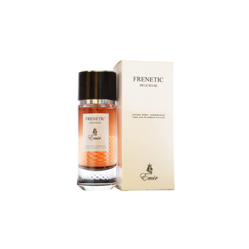 Fragrance, Scent - Paris Corner Emir Frenetic Delicieuse Perfume ...