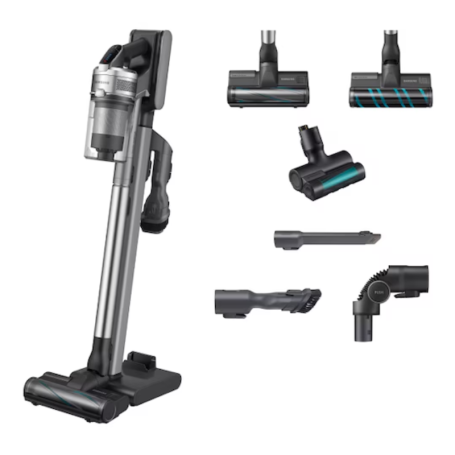 Vacuum, Cleaner - Samsung Jet 90 Complete Black Robot Vacuum Cleaner ...