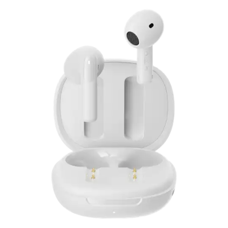 Earphones, Headphones - Wireless Semi-In-Ear Earbuds with Active Noise ...