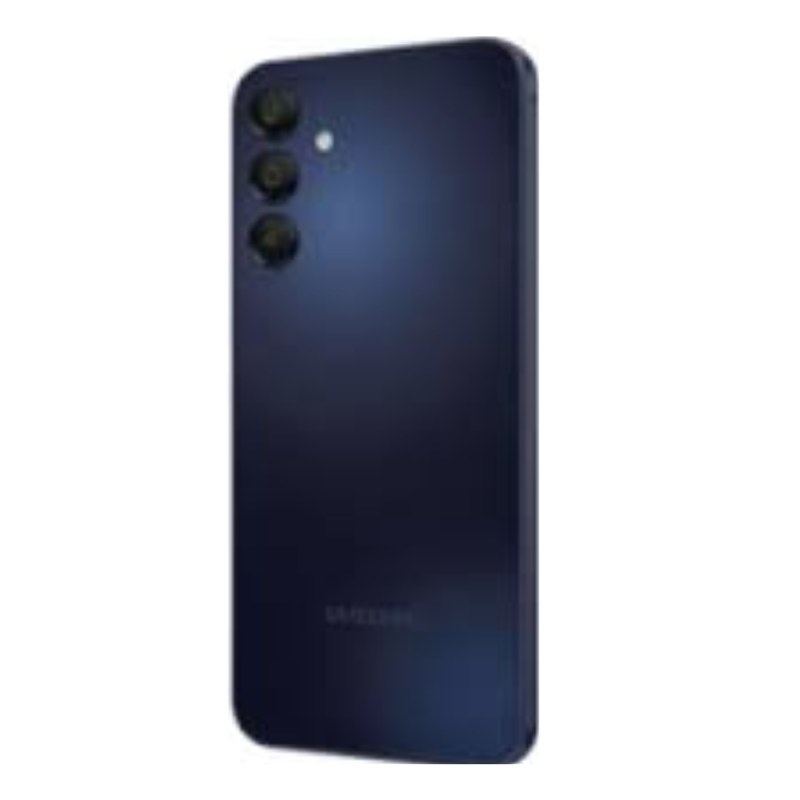 Back Glass - Samsung Galaxy Midnight Blue A15 5G (A156B) Rear Glass ...