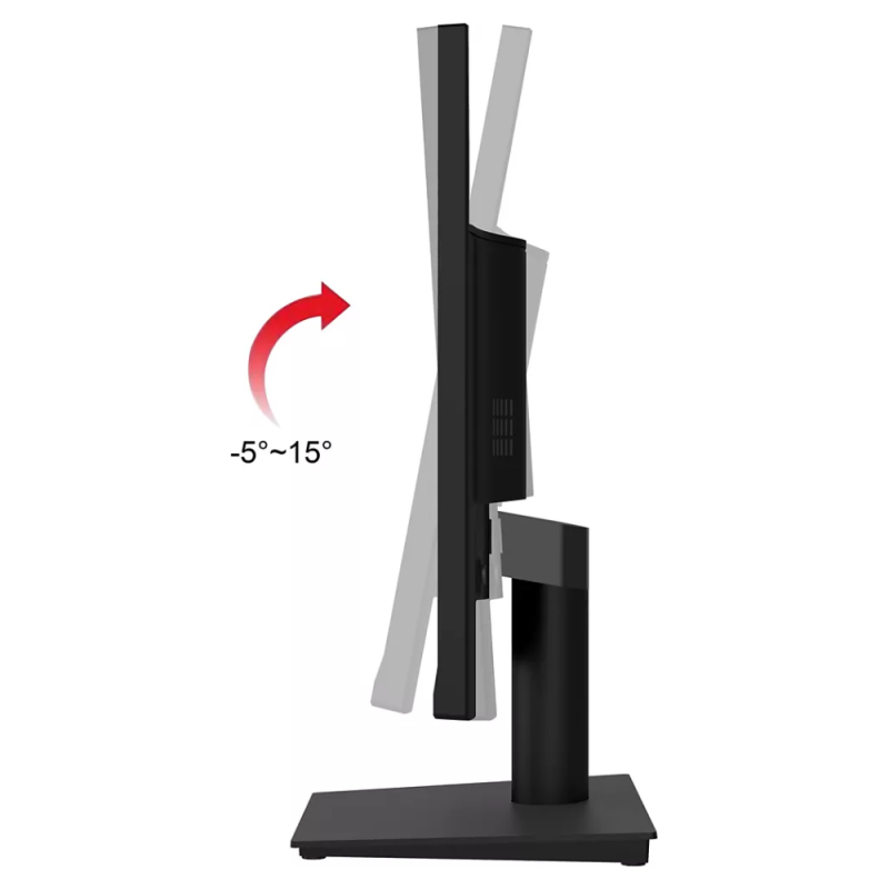 Monitor, Display - PC Screen ESSENTIELB Pixel View Flat 27'' FHD - 1920 ...