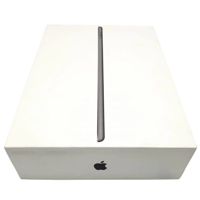 Packaging, Carton - Empty original Apple box for iPad 7th Generation ...