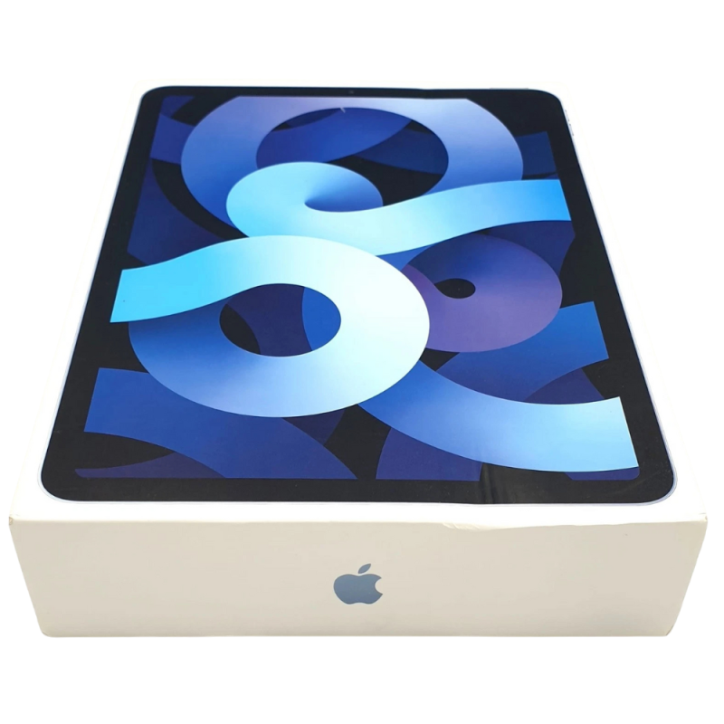 Packaging, Box - Empty original Apple box for iPad Air 4th generation ...