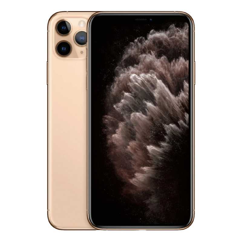 Téléphone Apple, Smartphone - iPhone 11 Pro 64 Go Or (Ecran Cassé et ...