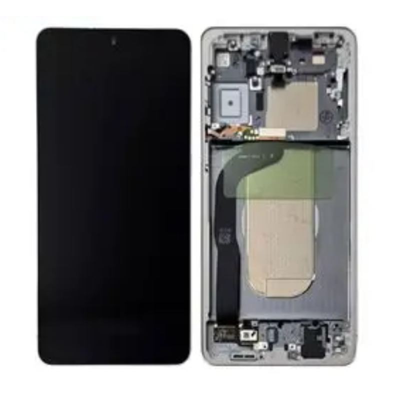 Screen, Display - Galaxy S25 Edge (S937B) Absolute Black Titanium ...