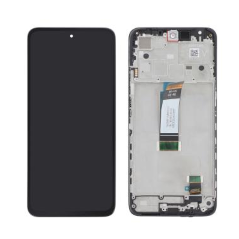Display, Screen - Redmi 12 4G/5G screen (Service Pack) - 560002M19A00 ...