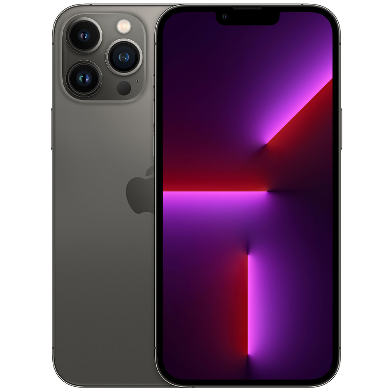 Apple Smartphone, Mobile Phone - iPhone 13 Pro 128GB Graphite - Grade B ...