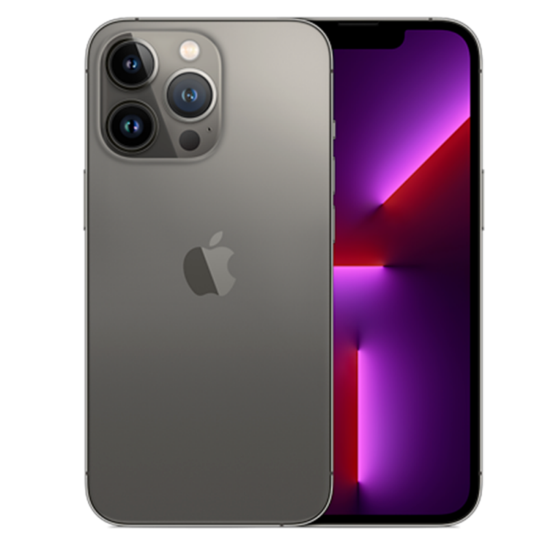 Apple Smartphone, Mobile Phone - iPhone 13 Pro 128GB Graphite - Grade B ...