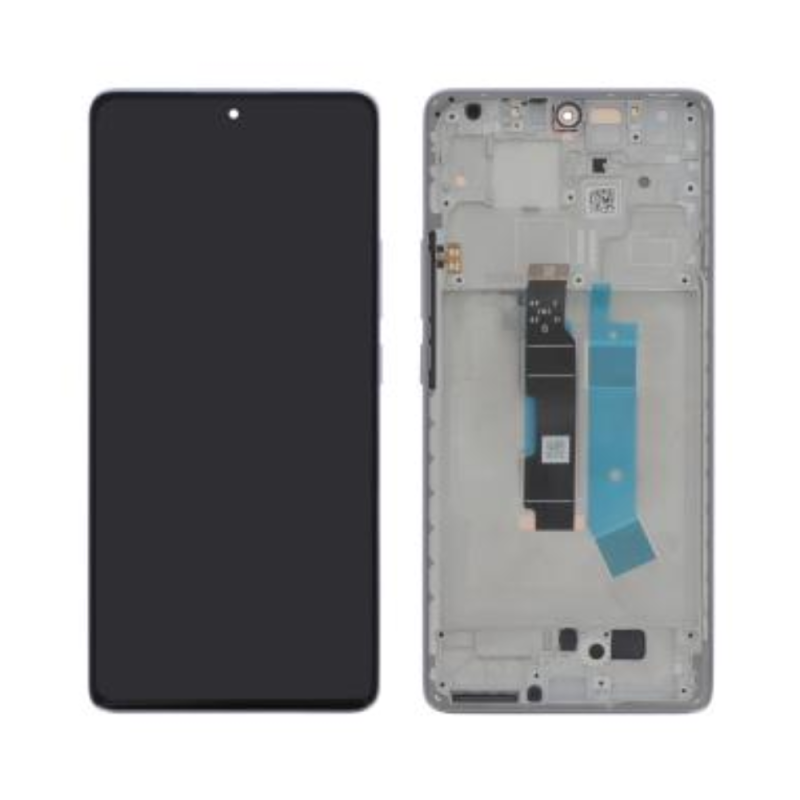 Écran, Display - Ecran Redmi Note 14 Pro 4G Violet (Service Pack ...