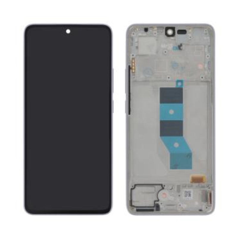 Écran, Display - Ecran Redmi Note 14 5G Violet (Service Pack ...