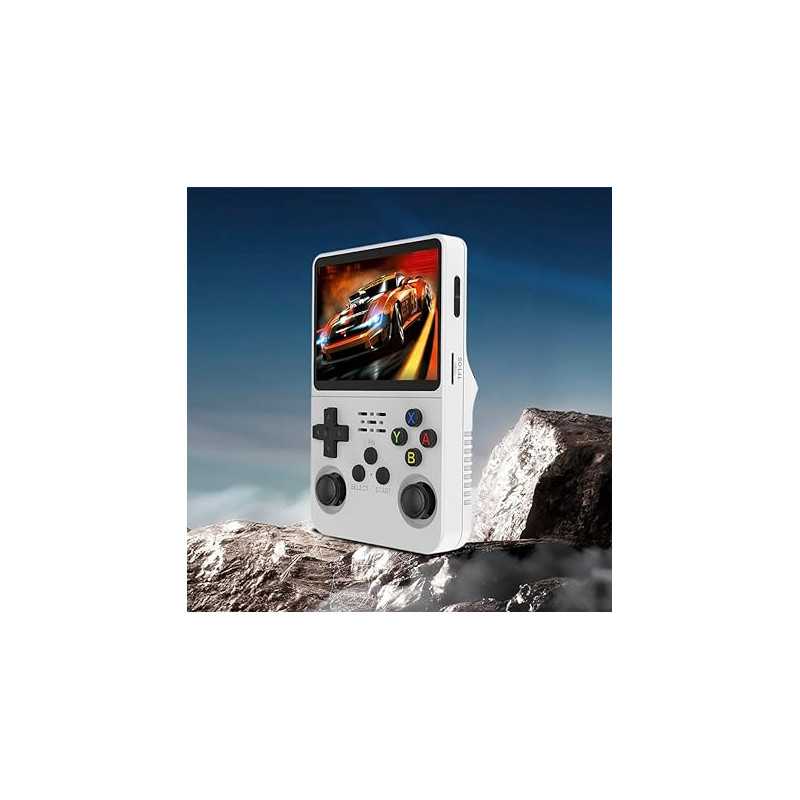 Console rétro, Appareil de jeu - Mini Console de Jeu Vidéo Portable ...