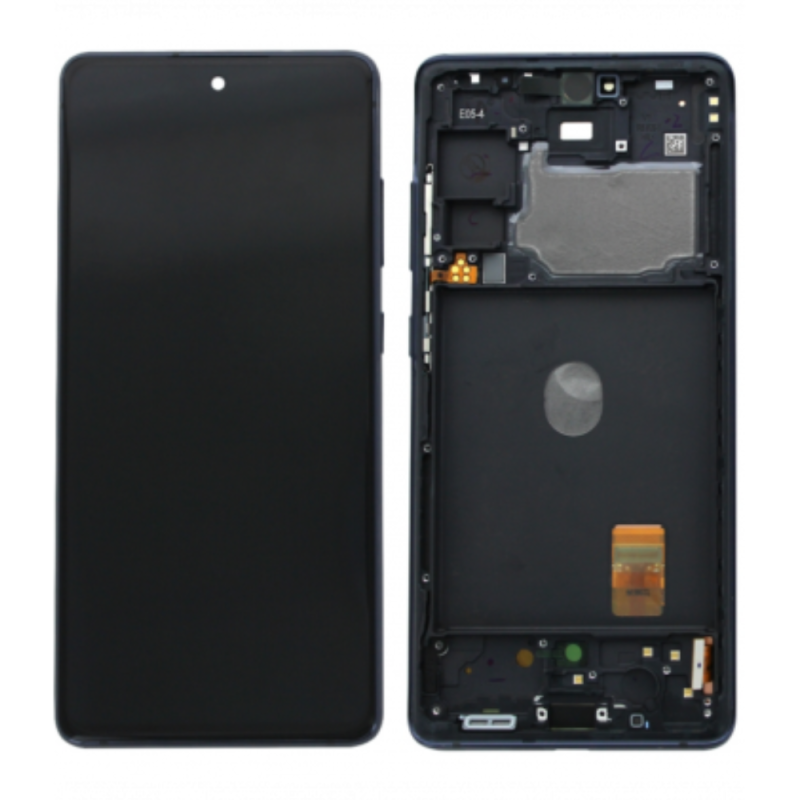 Screen, Display - Samsung Galaxy S20 FE 4G/5G 2020 (G780/G781) Blue ...