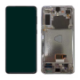 Display, Screen - Screen Samsung Galaxy S21 Plus (G996) Silver + Frame ...