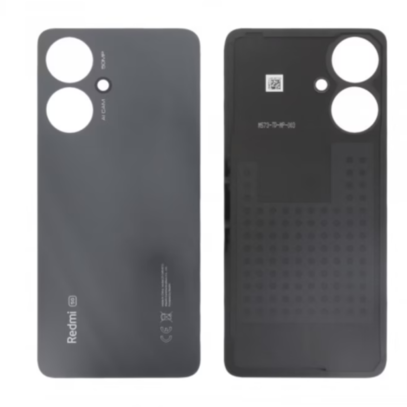 Back Cover - Rear window Xiaomi Redmi Note 13C Without Black lens ...