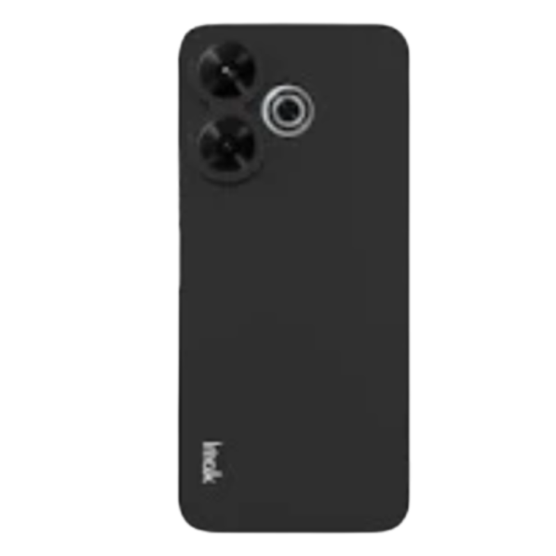 Back Glass, Rear Cover - Xiaomi Redmi 13 Rear Window Black (Original ...