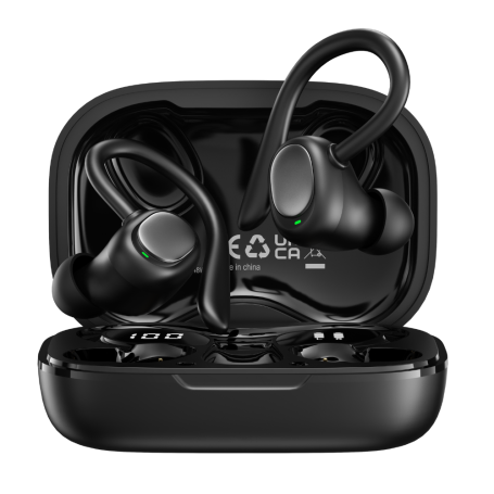Earbuds, Headphones - Bluetooth Wireless Earphones Devia TWS Pro5 EM422 ...