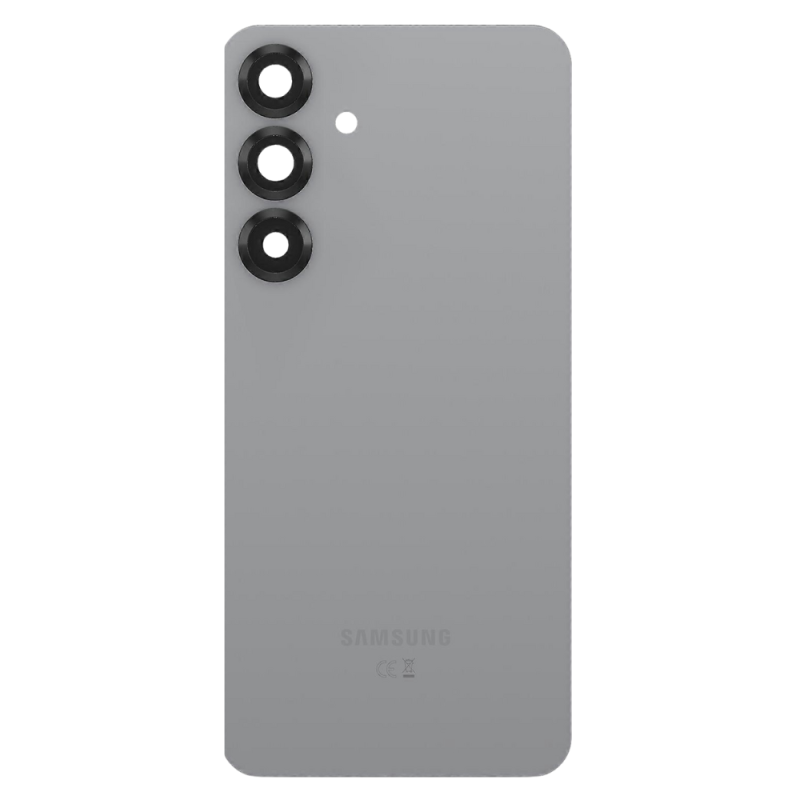 Back Glass - Samsung Galaxy S25 Plus 5G (S926B) Gray Rear Glass ...