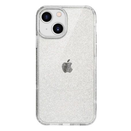 Case, Cover - Glittery Transparent Protective Case for iPhone ...