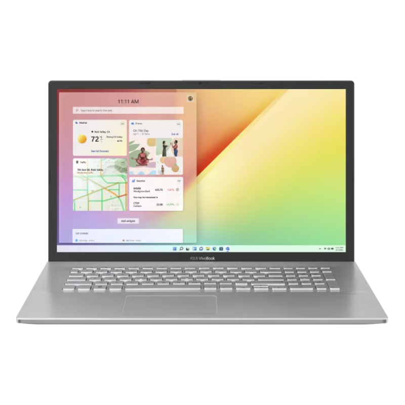 Laptop, Notebook - Asus Vivobook 17 - 17.3 - X712JA-AU201T Intel Core ...