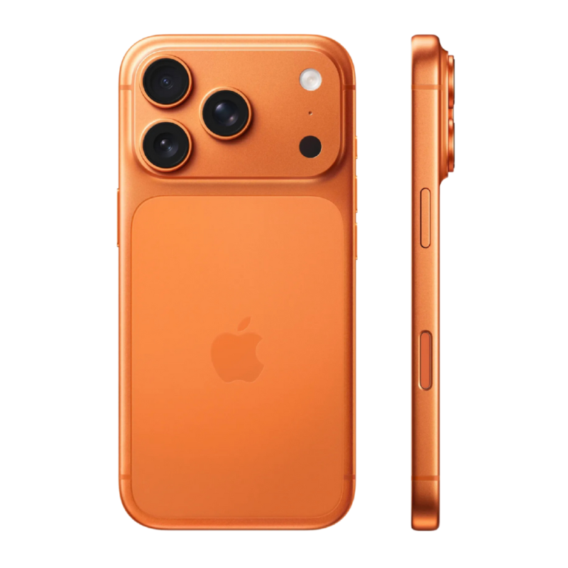 Apple Smartphone - iPhone 17 Pro 256GB eSIM MG8H4F/A Cosmic Orange ...