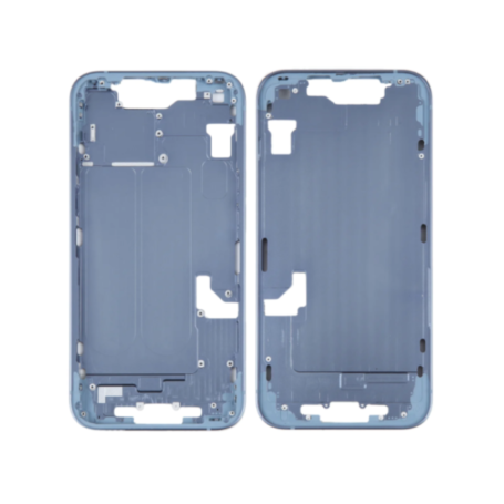 Replacement Parts - Chassis Empty iPhone 14 Blue eSIM (Origin ...