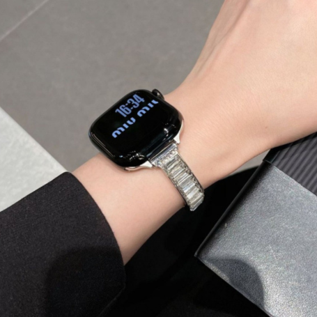 Bracelet, Band - copy of Chain Bracelet for Apple Watch - Stainless ...