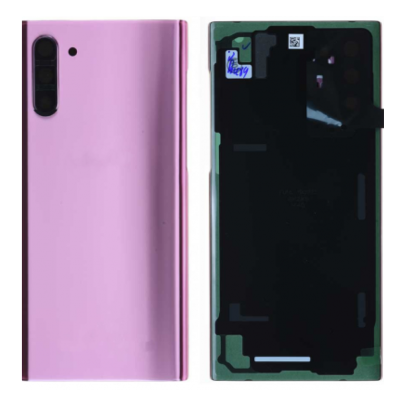 Back Glass - Rear window Samsung Galaxy Note 10 (N970) (Original ...