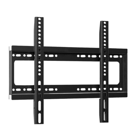 Mounting Bracket, TV Holder - Fixed Wall Mount TV Support for 26 to 65 ...