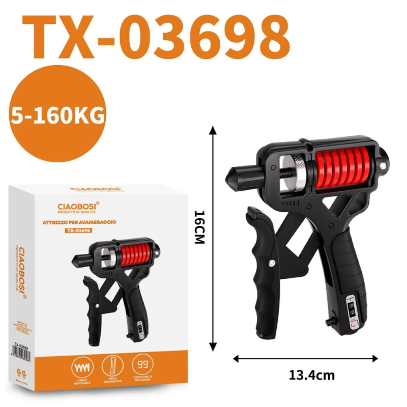 Weight Trainer, Exercise Gear - CIAOBOSI TX-03698 Adjustable ...