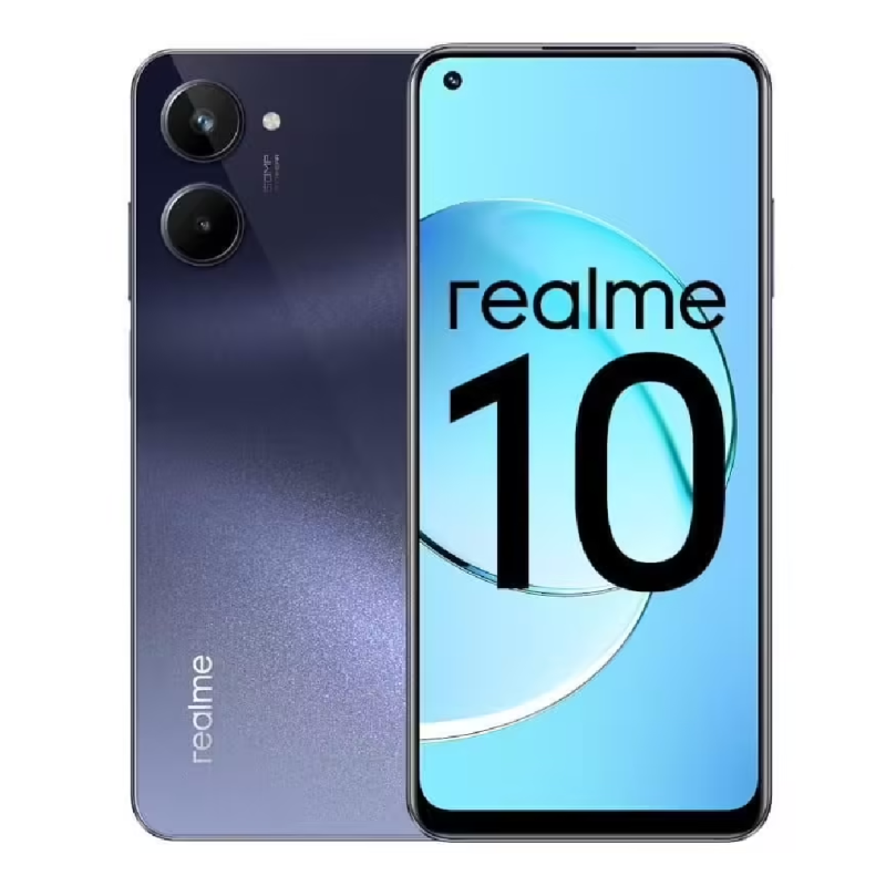 Smartphone, Mobile Phone - Realme 10 Pro 128GB Black - Grade AB with ...