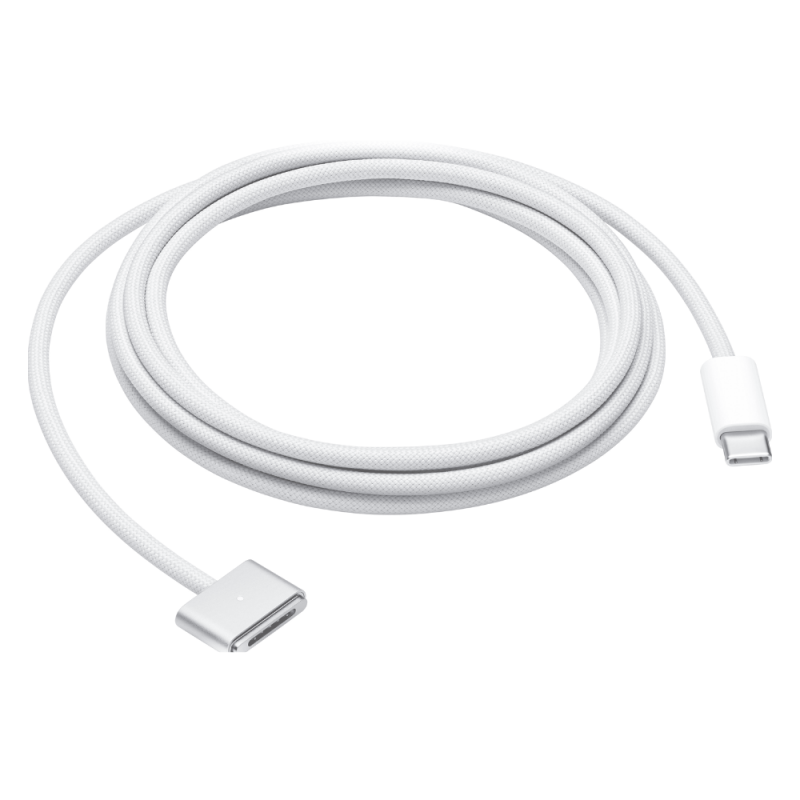 USB-C / MagSafe 3 Cable 2M - Durable & Fast Charging Solution by Apple