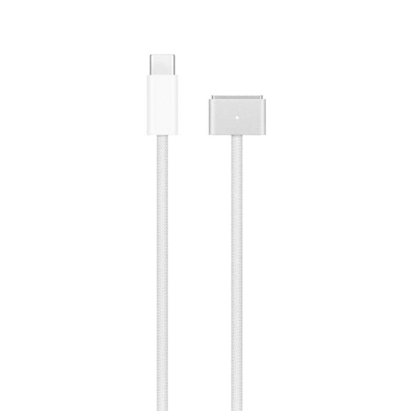 USB-C / MagSafe 3 Cable 2M - Durable & Fast Charging Solution by Apple