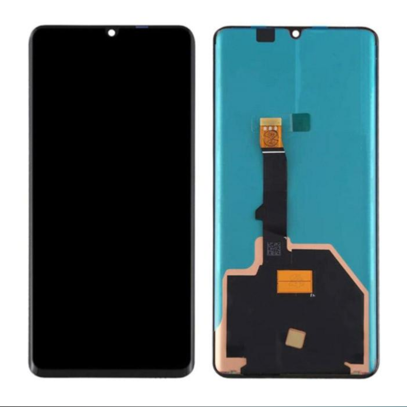 Screen Huawei P30 Pro (2019) / P30 Pro New Edition (2020) Black Without ...