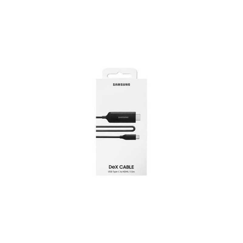 Cable HDMI/USB-C for Dex and Screenmirroring mode - Black - 1.5m - EE ...