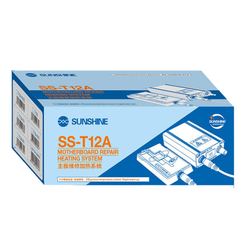 SUNSHINE SS-T12A Main Motherboard Heating Station - Precision ...
