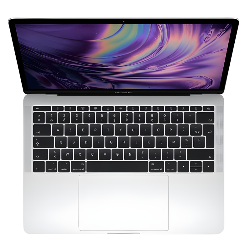 Buy MacBook Pro 13" 2017 A1706 - 16GB 512GB SSD i7 3.5GHz Silver QWERTY ...