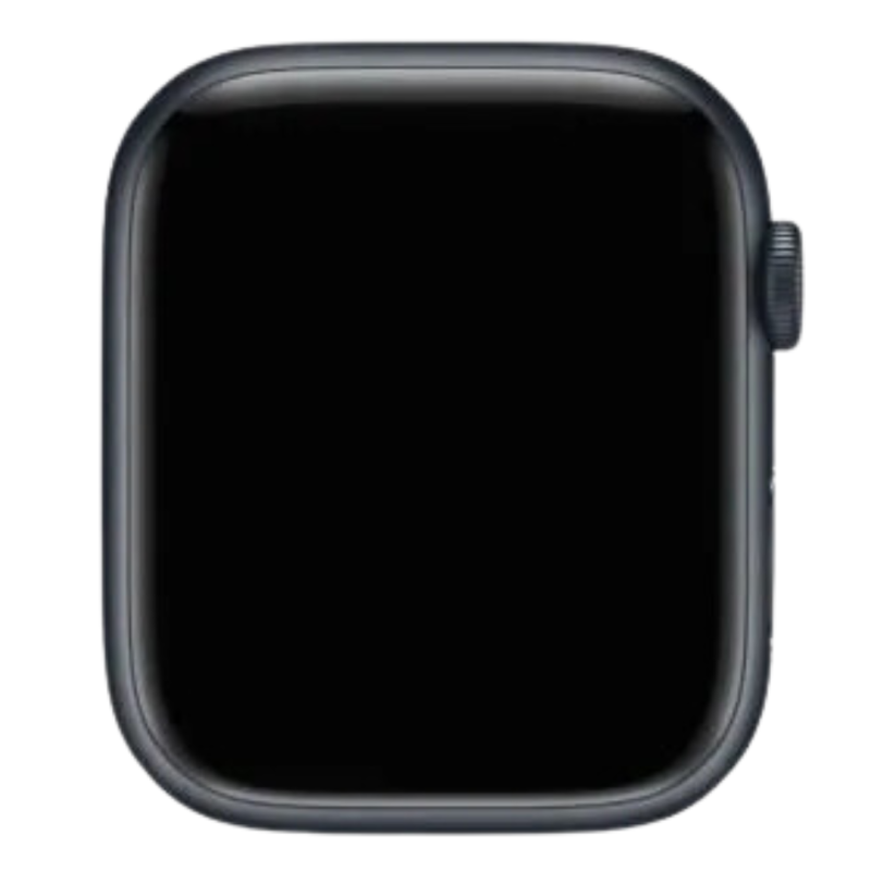 Buy Apple Watch Series 7 GPS + Cellular 45mm Midnight Aluminium with ...
