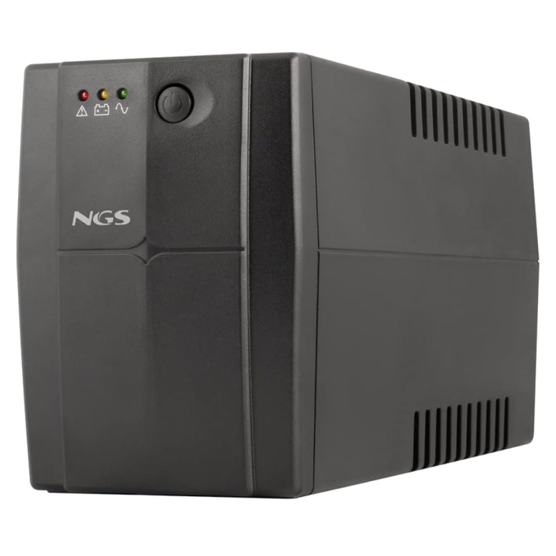 Buy Off Line UPS 360W NGS FORTRESS900V3 with 2 Schuko Plugs - Reliable ...
